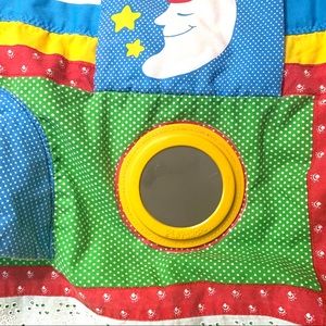 PlaySkool | Toys | Vintage Playskool 985 Activity Play Mat Fold N Go ...